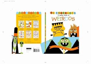 Ed Emberley's Big Orange Drawing Book: Emberley, Ed: 9780316234191 ...