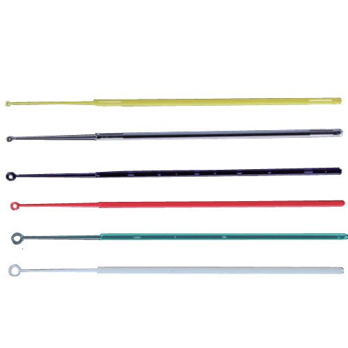 Inoculation Loops Sterile 1uL ISG (Pk 1000) : Amazon.co.uk: Business ...