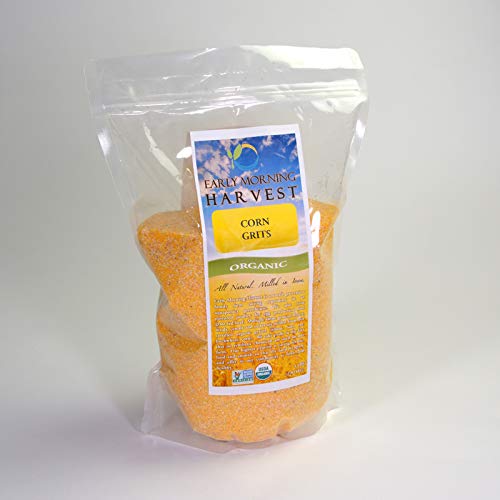 Amazon.com: Early Morning Harvest Corn Grits