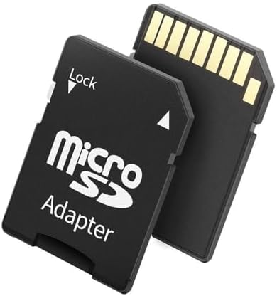 Microsd Micro SDHC Micro SDXC To SD Memory Card USB Type A Adapter Card ...