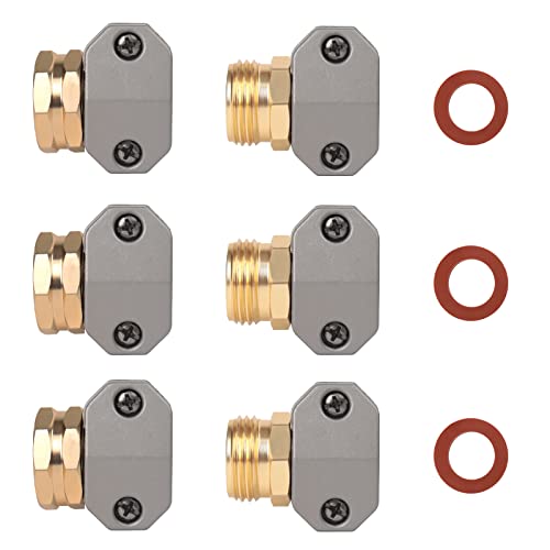 Amazon Best Sellers: Best Garden Hose Parts & Connectors