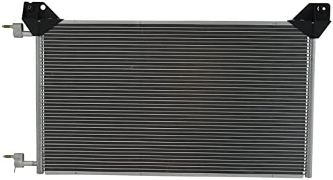 Amazon.com: TRQ AC Condenser A/C Air Conditioning Compatible with Chevy ...
