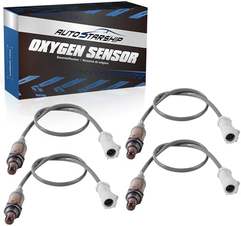 Amazon.com: AUTOSTARSHIP 17014 SG1170 Oxygen Sensor Compatible for ...