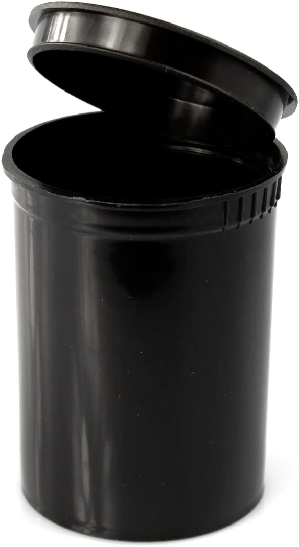 30 Drams 160 pcs/Box Pop Top Containers vials, Herbs & Medicine ...