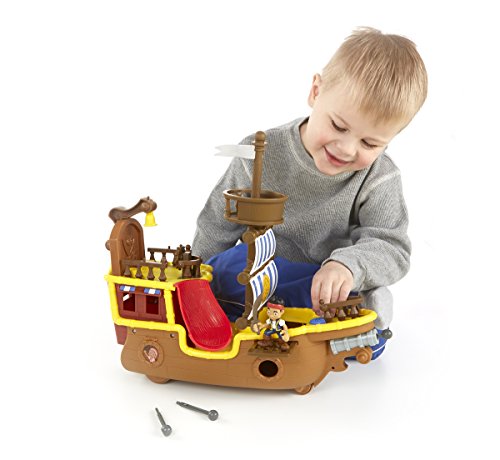 Best Pirate Ship Toy