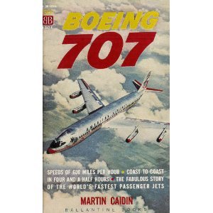 Boeing 707: Amazon.co.uk: Books