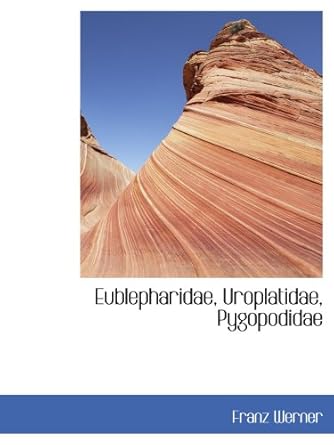 Eublepharidae, Uroplatidae, Pygopodidae (German Edition) | Amazon.com.br
