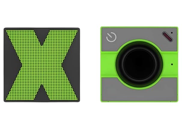 Portable Bluetooth Speaker, Wireless Audio Device : Amazon.in: Electronics