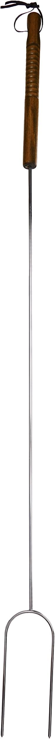 Amazon.com: Rome's #4100 Super Duty Wiener Fork, Chrome Plated Steel ...