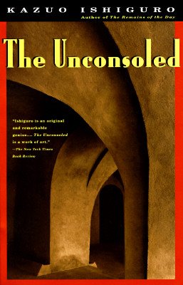 The Unconsoled [UNCONSOLED VINTAGE INTL/E]: Kazuo Ishiguro: Amazon.com ...