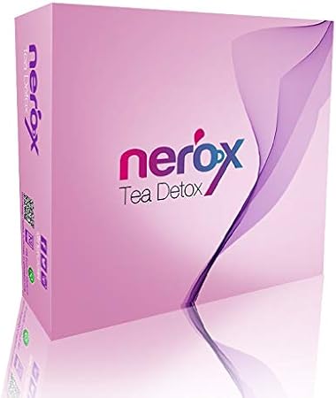 Nerox Detox Tea Diet Tea for Body Cleanse Weight Loss Tea Natural ...