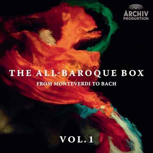 Amazon.com: The All-Baroque Box : VARIOUS ARTISTS: Digital Music