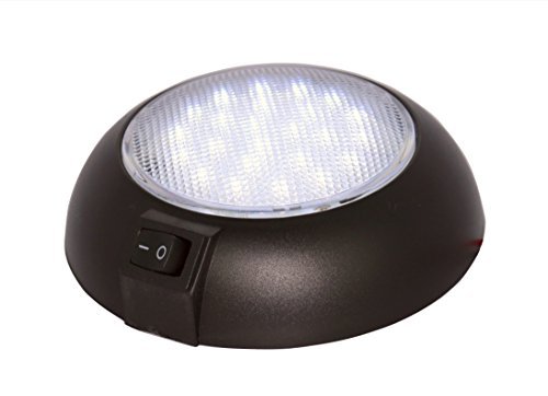 LED Dome Light - High Power Natural White 4000K LED Downlight - 12 Volt ...