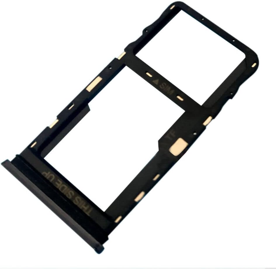 Amazon.com: SIM Card Tray Holder Slot Replacement Compatible with TCL ...