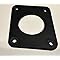 Amazon.com : Generic EZGO TXT36 Charger Port Adapter Plate for Lithium ...