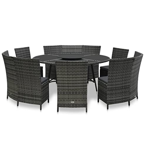 Gartenmobel Set Rund