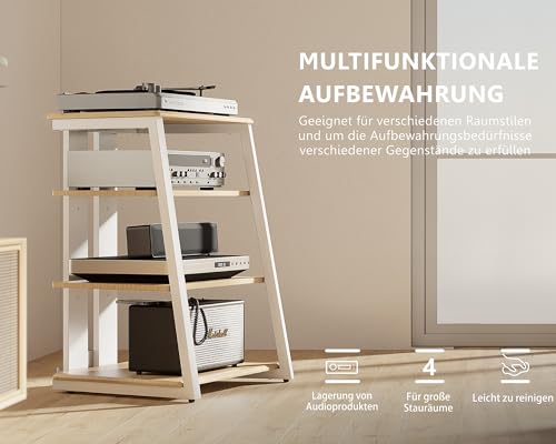 Hi-Fi Racks: i nuovi supporti - QuotidianoAudio