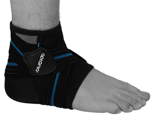 Aptonia S300 Adult Ankle Support, S, 1301353 : Amazon.in: Sports ...