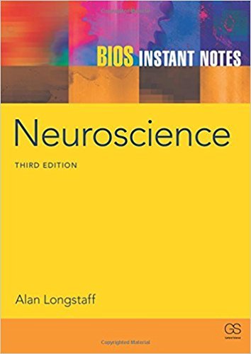 Bios Instant Notes In Neuroscience, 3Rd Edition: Alan Longstaff ...
