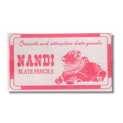 Nandi Slate pencil 25 Chalk Boxes : Amazon.in: Home & Kitchen