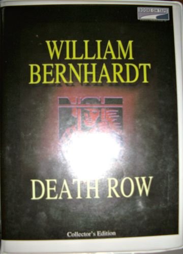 Death Row: Bernhardt, William, Marosz, Jonathan: 9780736694643: Amazon ...