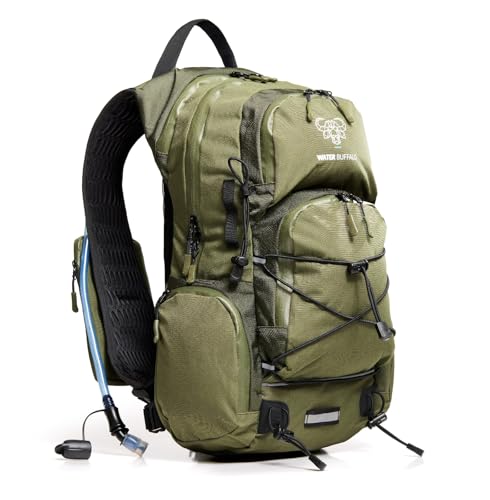 10 Best Hiking Backpacks With Water Bladders [2025]