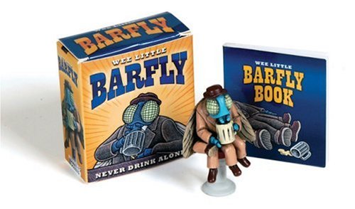 Wee Little Barfly: Never Drink Alone!: Freedlander, Davis J ...