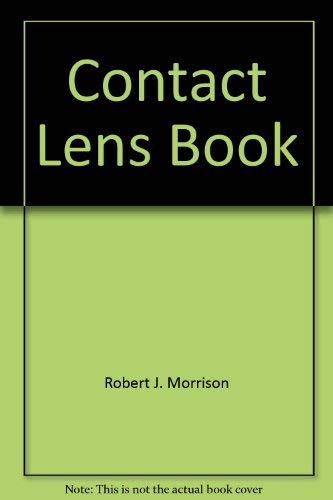 Contact Lens Book : Amazon.in: Books