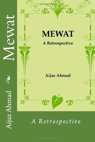 Mewat: A Retrospective : Amazon.in: Books