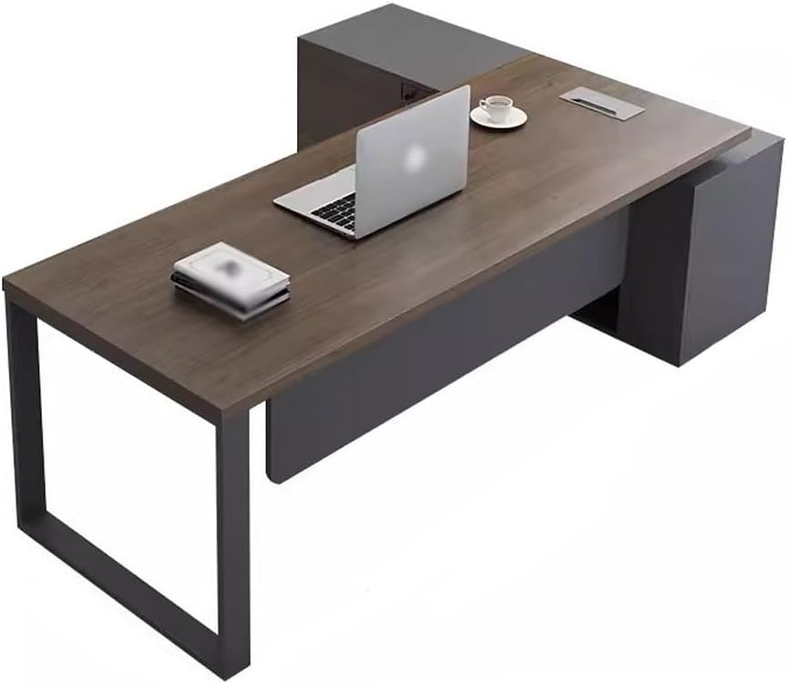 Deask Modern Boss General Manager Desk Executive Nepal | Ubuy