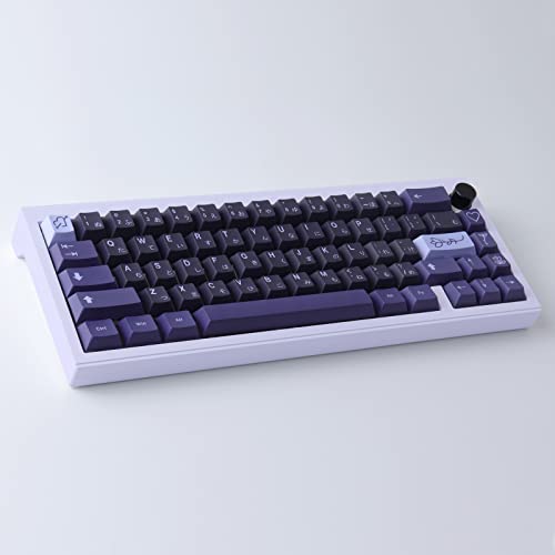 JakeTsai Keycaps, 156 Keys Dye Sublimation Cherry Profile First Love ...
