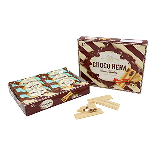 Snapklik.com : Crown Choco Heim Cookie