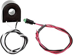 Airotronics Adjustable Current Sensing Relay, Self Powered Input ...