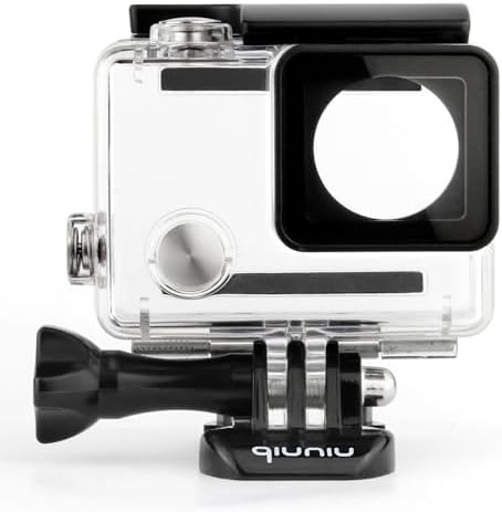 Amazon.com : Suptig Replacement Waterproof Case Protective Housing for ...