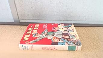 WILLIAM-THE BOLD: Amazon.co.uk: Crompton, Richmal, Henry, Thomas: Books