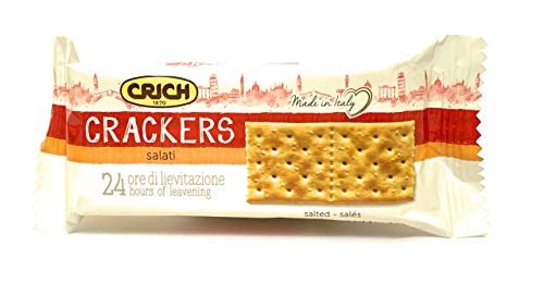 Cracker salati in supeficie | Migliori Offerte Online
