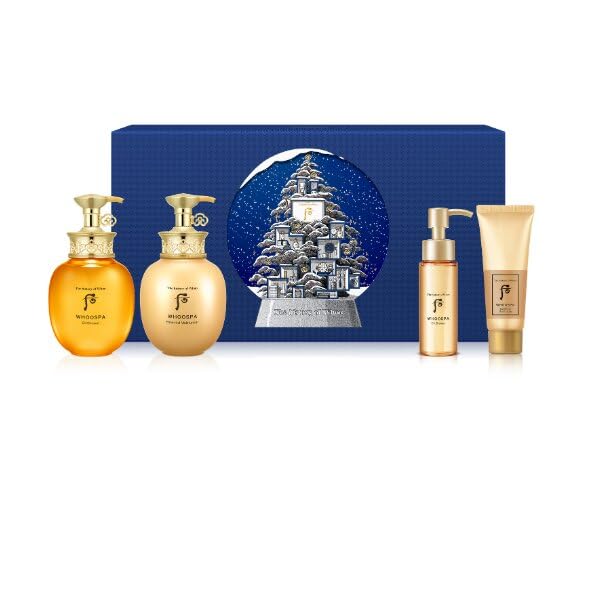 Amazon.com : History of Whoo SPA Body Set : Beauty & Personal Care