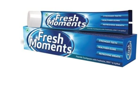Buy Modicare fresh moment toothpaste 100g each pack of 10pcs Online at ...