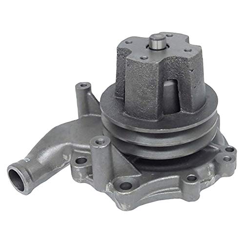RAREELECTRICAL NEW WATER PUMP COMPATIBLE WITH FORD WITH MOUNTED FAN ...