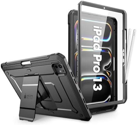 Amazon.com: SUPCASE for iPad Pro 13 Inch Case M5/M4 (2025/2024) with ...