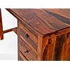 Genuine Decor 3 Drawer Office Desk | Laptop Table | Wooden Computer ...