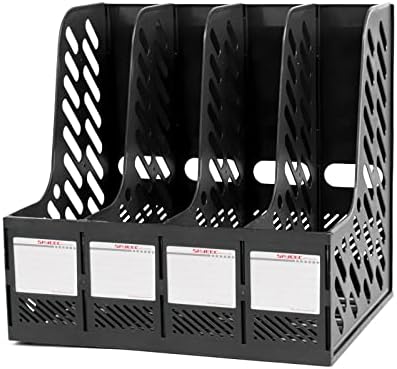Amazon.com: deli Magazine File Holder, Desk Organizer File Folder for ...