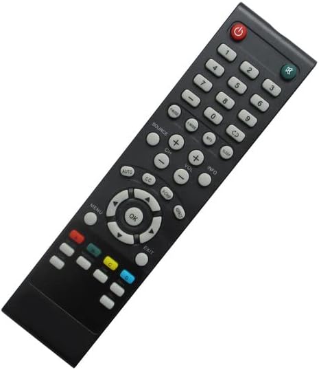 Amazon.com: Remote Control for Silo SL48V2 SL55V2-REM SL32V2 SL50V2 ...