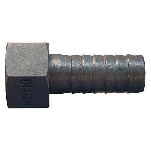 Short Shank Hose Cplg,Hex,1-1/2" NPSM: Amazon.com: Industrial & Scientific