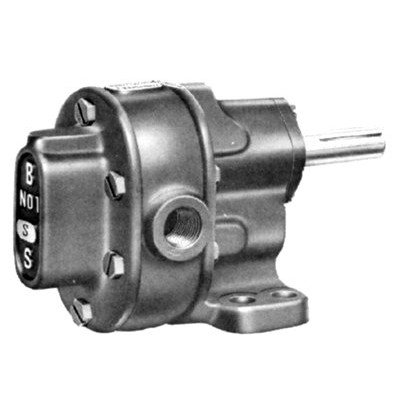 BSM Pump 117-713-20-2 S-Series Pedestal Mount Gear Pumps, 10.3 lb ...