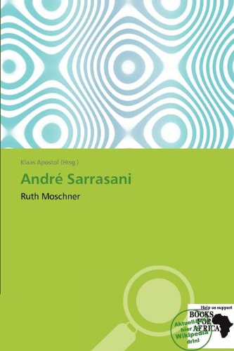 Andr Sarrasani: 9786137851838: Books - Amazon.ca