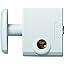 ABUS FTS3002 AL0145 Window Lock for Outward Opening Windows, Keyed ...