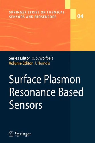 Surface Plasmon Resonance Based Sensors: Homola, Jirí: 9783540823438 ...