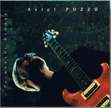Ariel Pozzo - Permanent Damage - Amazon.com Music