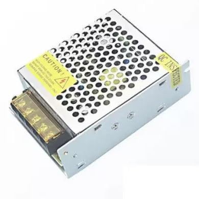 TECRAYS 12 Volt 2 Ampere SMPS 0 Watts PSU : Amazon.in: Computers ...